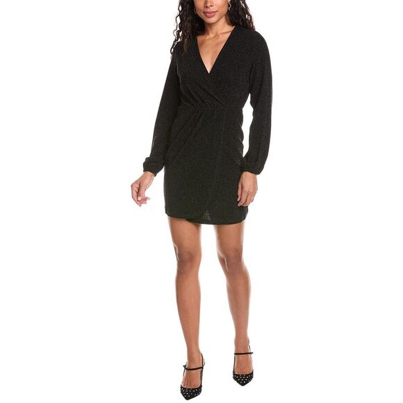 ANNA KAY | Dresses | Anna Kay Lurex Mini Dress | Poshmark